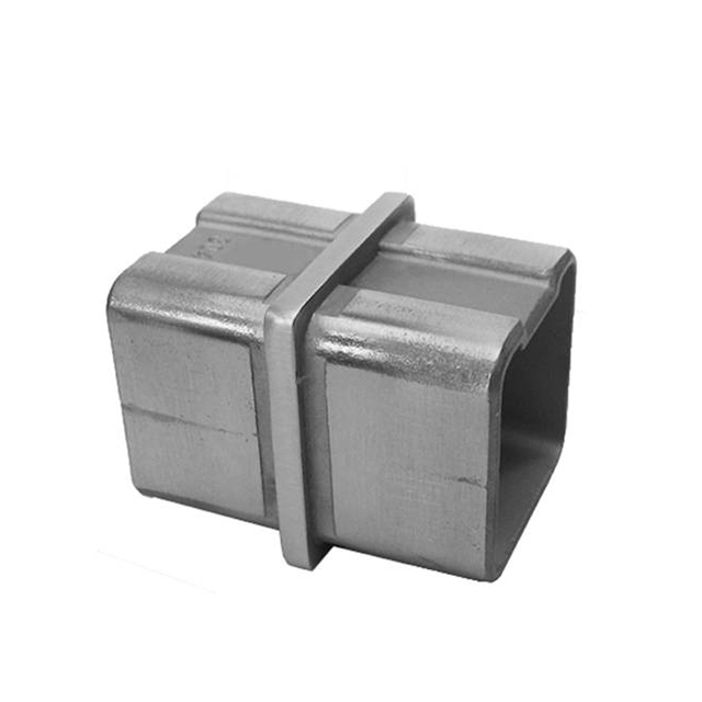 Stainless Steel Square Handrail Connector from China manufacturer ...