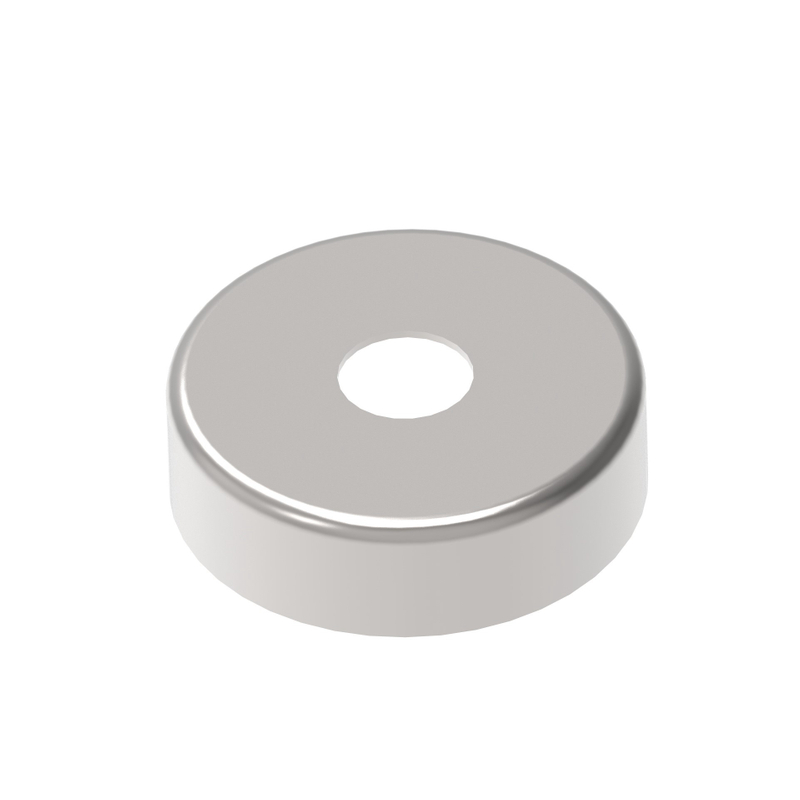 Handrail Railing Post Base Plate Cover Fitting